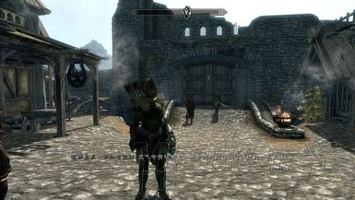 上古卷轴5双持战士攻略图标