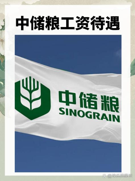 中储粮工资一览表图标