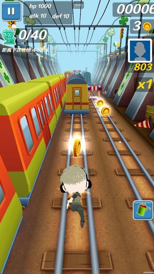 哈基跑酷playmods图标