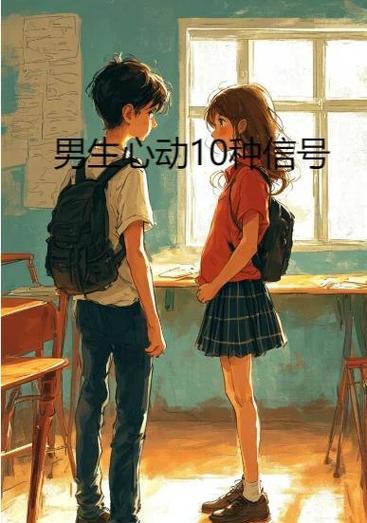 男生心动了是什么感觉图标