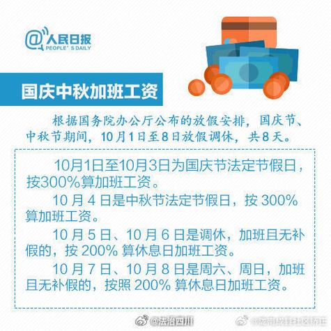 10月8号放假吗图标