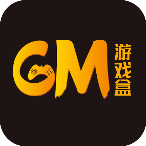 gm版游戏盒子图标