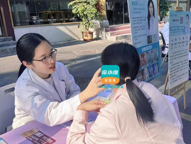 皮肤科问诊图标