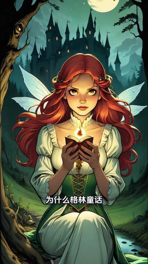 黑暗格林童话系列图标