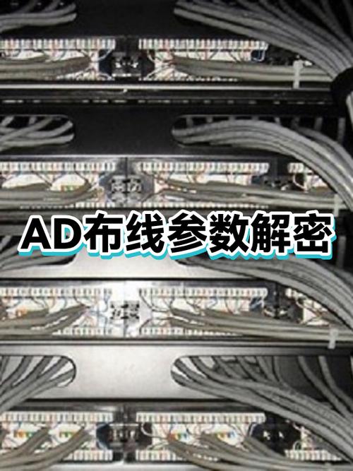 AD布线截图