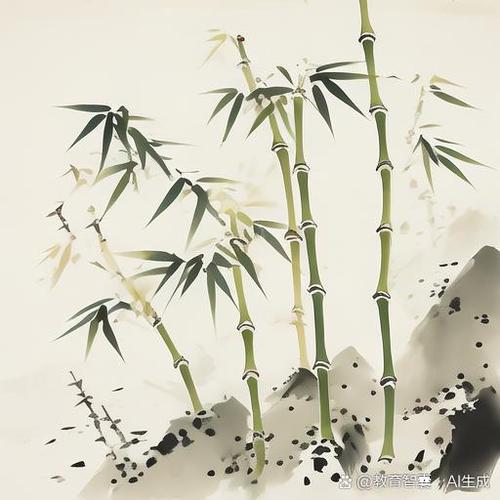 隐喻竹的字图标
