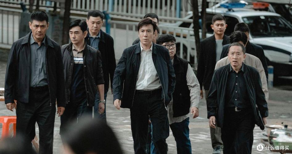 高分刑侦犯罪电视剧截图