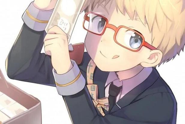 刀剑乱舞博多藤四郎公式截图