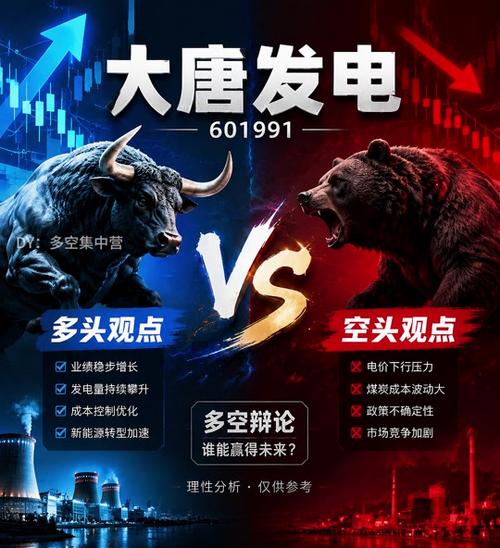 大唐电力重组最新消息图标
