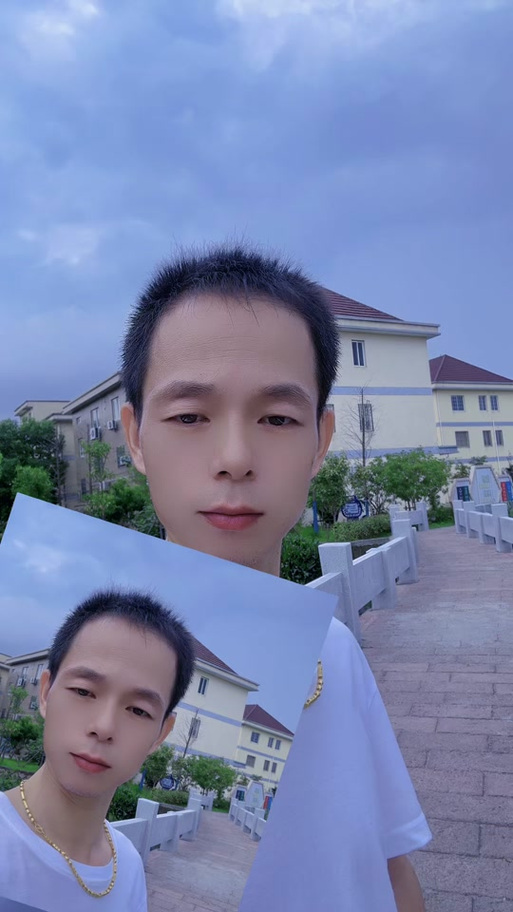 美颜相机可以年轻几岁截图