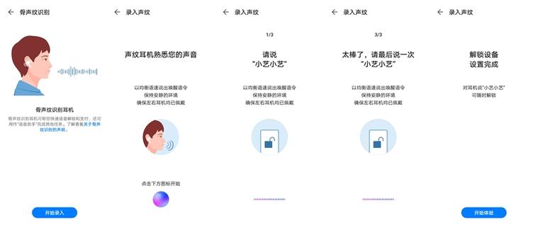 freebuds3功能图标