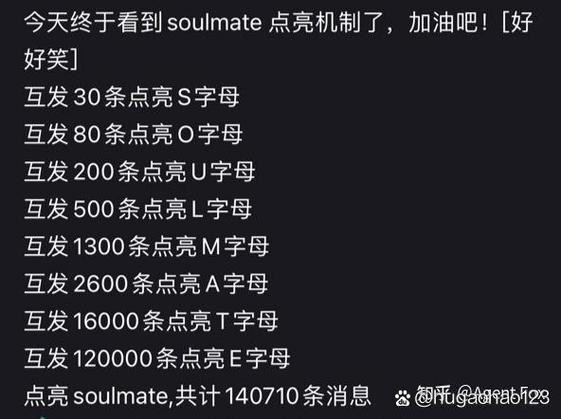 soul聊多少句一个爱心图标