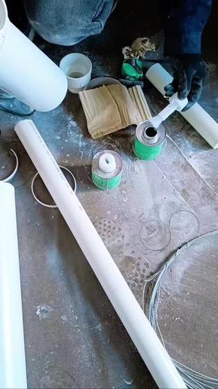 ppr可以用pvc胶水粘吗图标