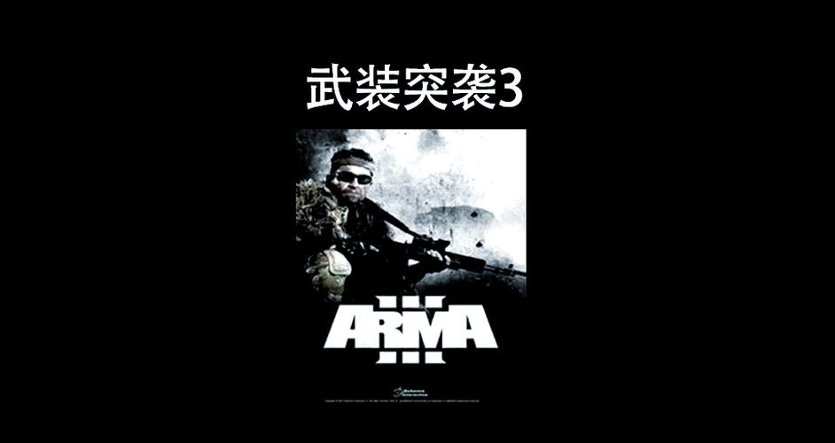 武装突袭3剧情模式在哪里图标