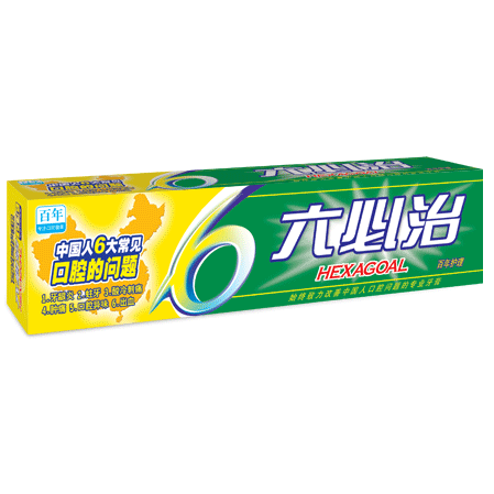 中国最好前十名牙膏图标