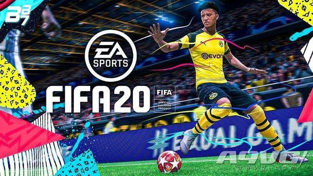 fifa20高吊直线传球截图
