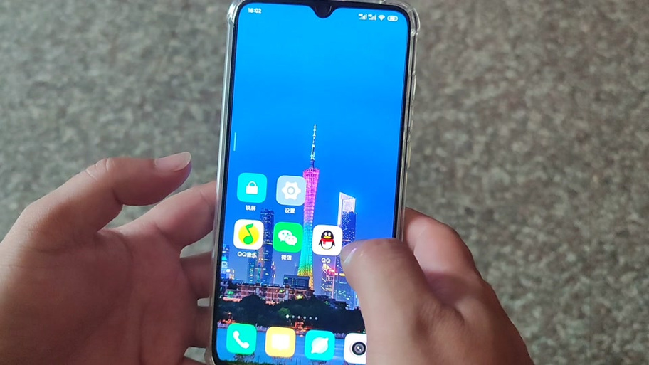 三星重置后一直正在检查更新图标