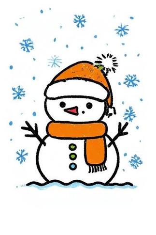 如何强制下雪截图