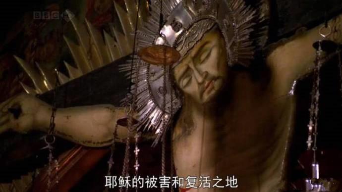基督教纪录片图标