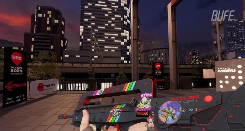 csgo大行动赚钱截图