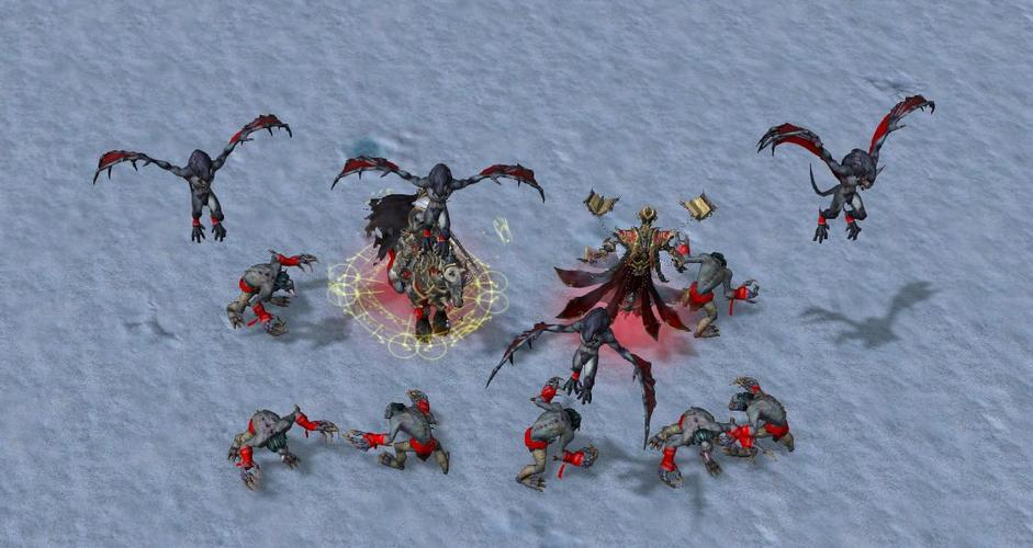 魔兽世界狐人部落在哪图标