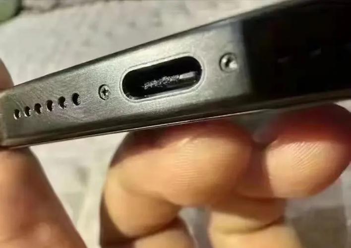 苹果平板typec接口充不上电截图