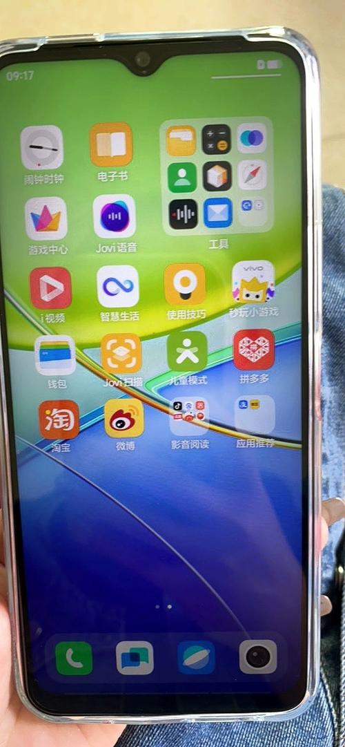 vivo拍照显示手机型号图标
