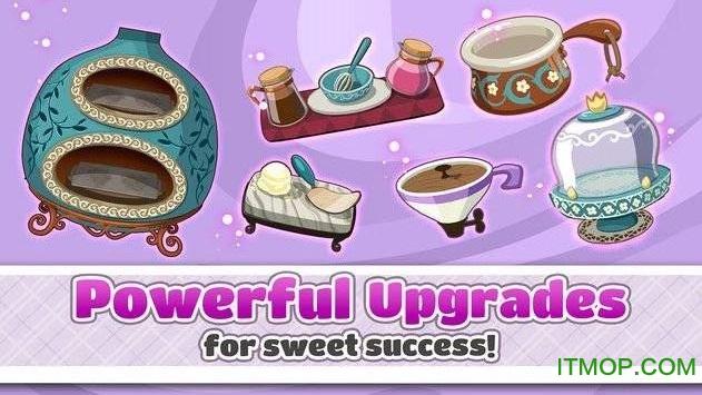 bakeryblitz破解版截图