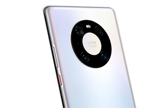 华为mate40摄影图标