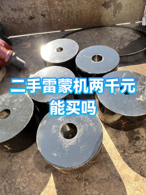 二手雷蒙磨多少钱一台图标