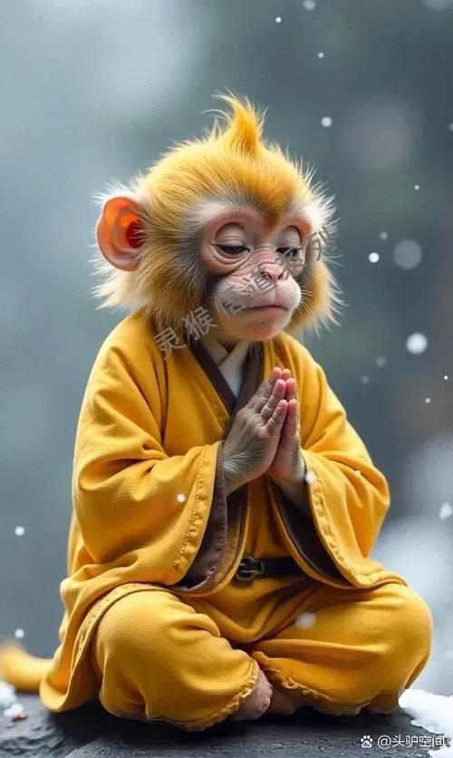 人和猴最精辟句子图标