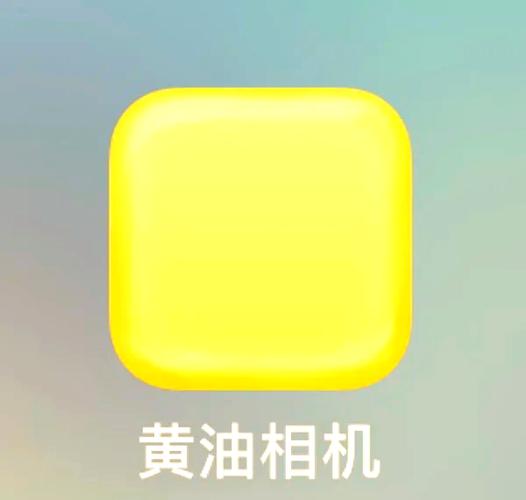 黄油相机有什么作用图标