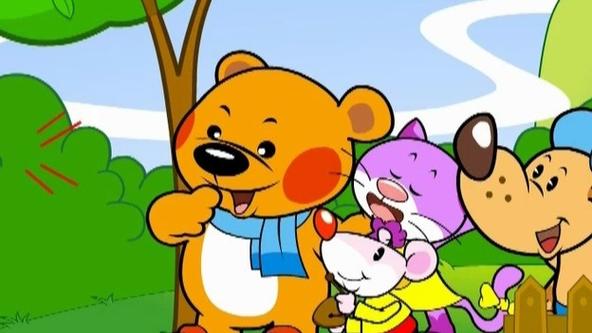 洪恩幼儿英语1图标