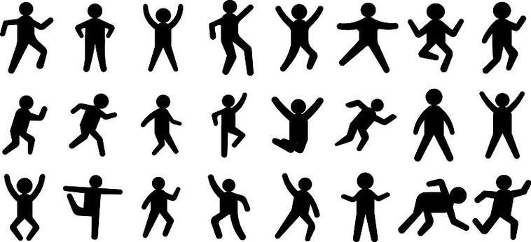 火柴人免费下载图标