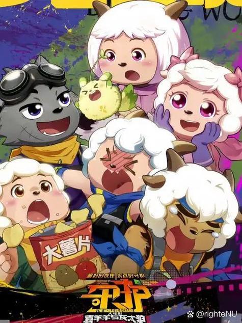 喜羊羊与灰太狼省份截图