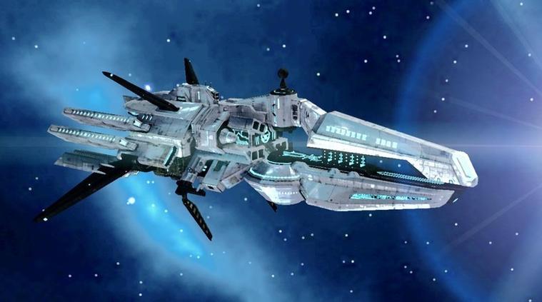 宇宙战舰等级划分表图标