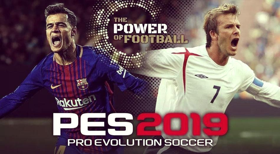 pes2019手机版图标