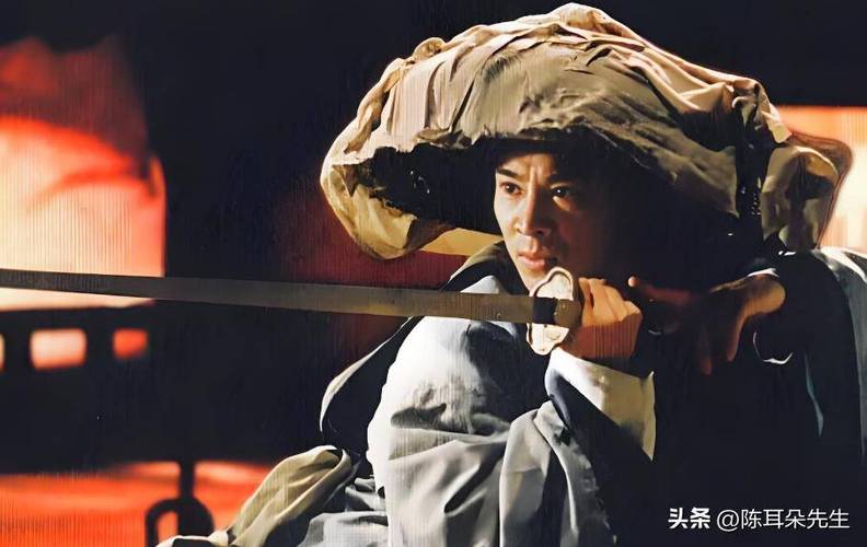 六绝神功和五大掌门的电影游戏截图