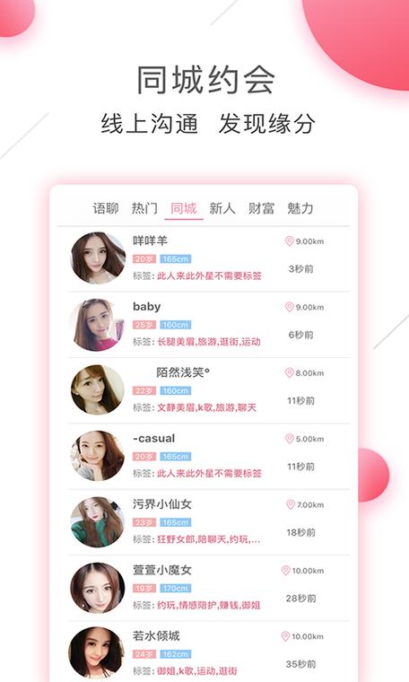 蜜桃聊天交友app介绍图标