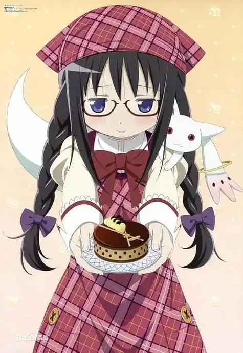 魔法少女小圆App下载图标