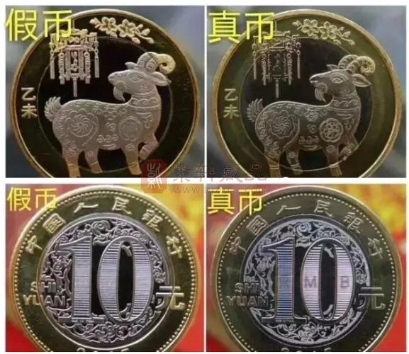 一轮纪念币和二轮有区别吗图标