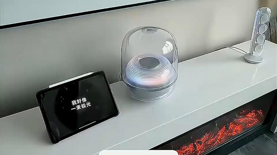 哈曼卡顿水晶5参数图标