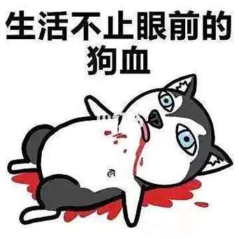 剧情太狗血是什么意思图标
