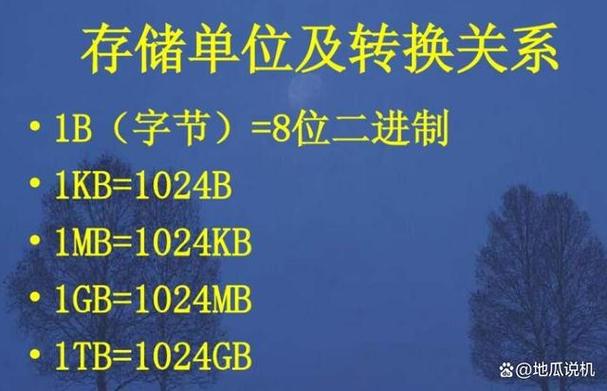 kb是多少字节截图