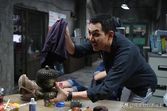 夺宝联盟里的卫鸿是谁图标