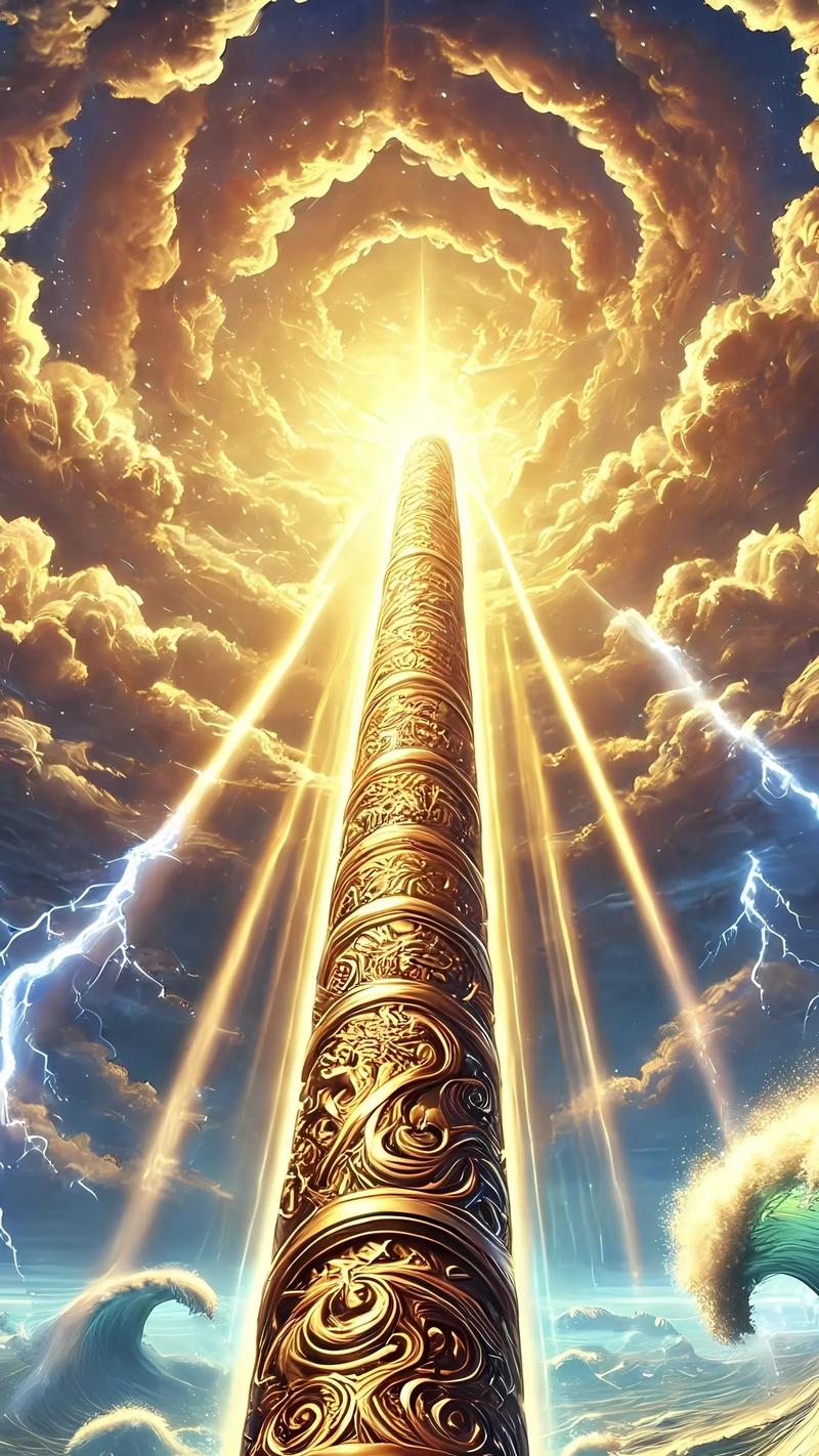 孙悟空 金箍棒图标
