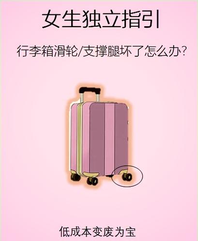 扔掉行李箱的十大好处截图
