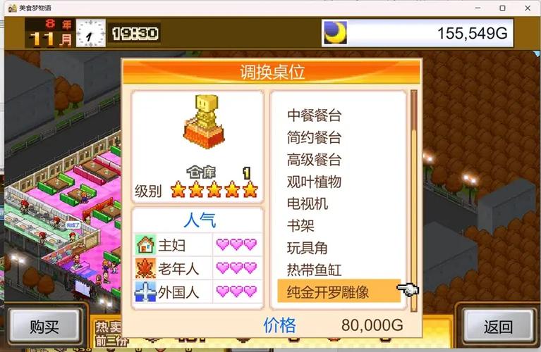 吃货大食堂攻略大全截图