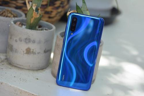 小米cc9与红米note8pro