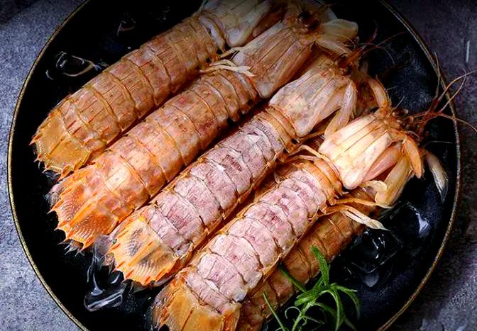皮皮虾保鲜一夜缩略图